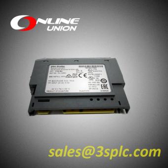 Original Allen Bradley 1734-ADNX PLC Point I/O Module