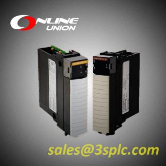Original Allen Bradley 1756-EN2TR I/O Module