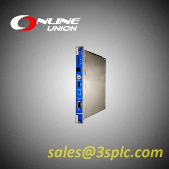 Original Bently Nevada 3500/22M Transient Data Interface Module