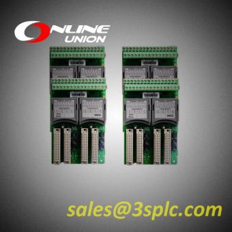 Original ICS Triplex T8120 Interface Adapter