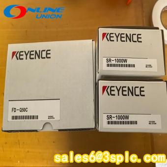 Original KEYENCE SR-700HA Ultra-compact,Fixed type Code Reader Brand new