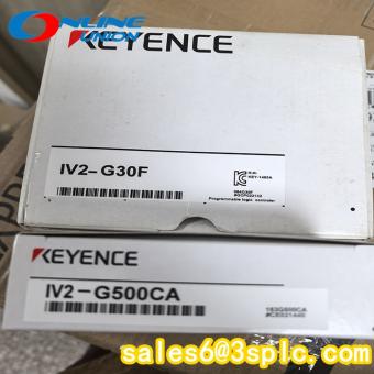 Original KEYENCE CV-X350F 5 megapixel camera supporting type Controller ...