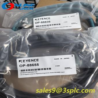 Original KEYENCE OP-99032 AC-Kabel Fast ship/ Brand new